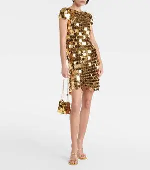 Rabanne Embellished Top