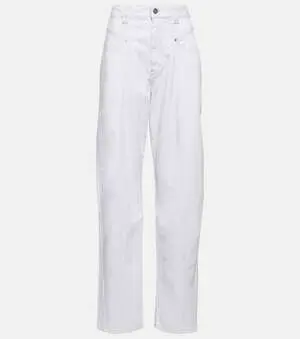 Isabel Marant Distressed Jeans For Women