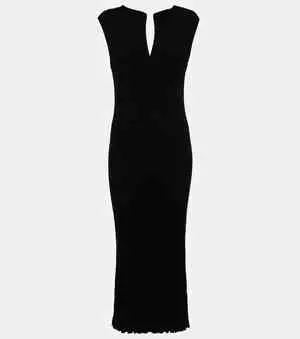 Proenza Schouler Tatum Midi Dress
