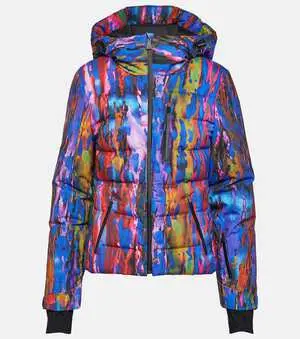 Aztech Mountain Printed Jackets For Women
