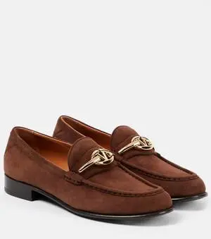 Valentino Garavani Vlogo Gate Loafers