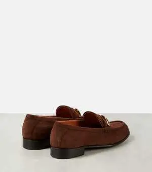 Valentino Garavani Vlogo Gate Loafers