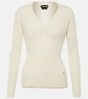 TOM FORD Cashmere And Silk Sweater
