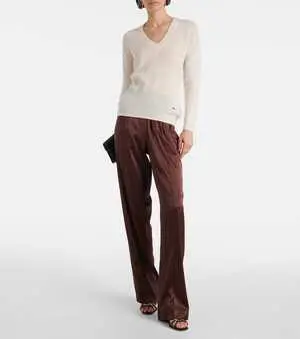 TOM FORD Cashmere And Silk Sweater