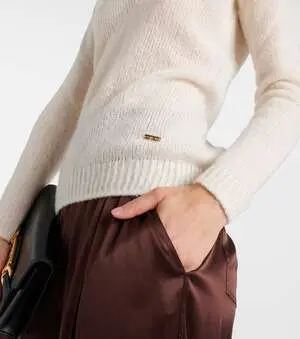 TOM FORD Cashmere And Silk Sweater