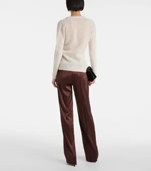 TOM FORD Cashmere And Silk Sweater