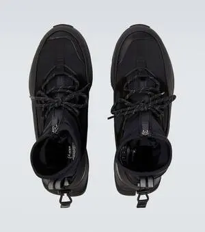 Canada Goose Glacier Trail High-top Lace-up Sneakers