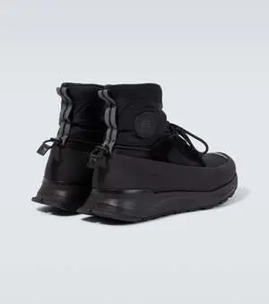 Canada Goose Glacier Trail High-top Lace-up Sneakers