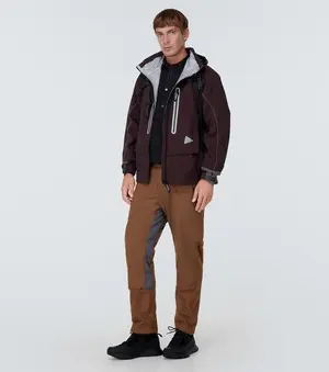Canada Goose Glacier Trail High-top Lace-up Sneakers