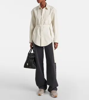 TOD'S Suede Sneakers