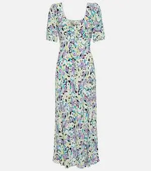 Diane Von Furstenberg Elasticated Day Dresses
