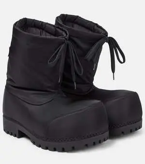Balenciaga Alaska Low Boots