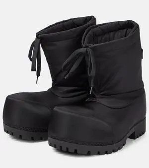 Balenciaga Alaska Low Boots