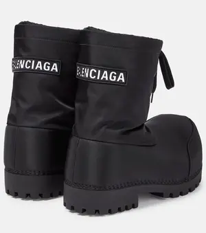 Balenciaga Alaska Low Boots