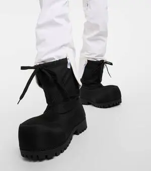 Balenciaga Alaska Low Boots