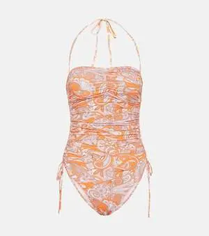 Melissa Odabash Printed Swimsuits