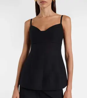 Co Crepe Top