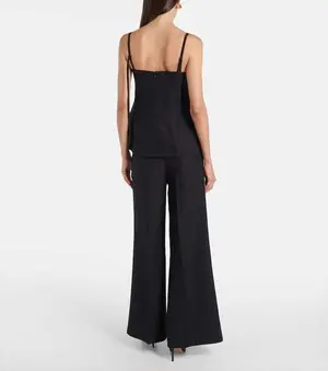 Co Crepe Top