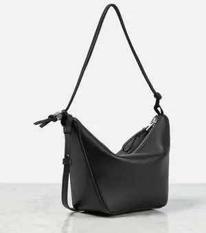 Loewe Hammock Mini Leather Shoulder Bag