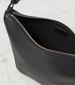 Loewe Hammock Mini Leather Shoulder Bag