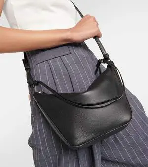 Loewe Hammock Mini Leather Shoulder Bag