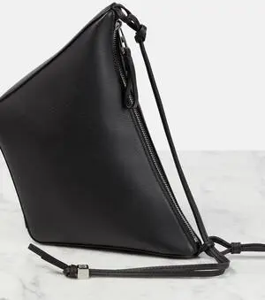 Loewe Hammock Mini Leather Shoulder Bag