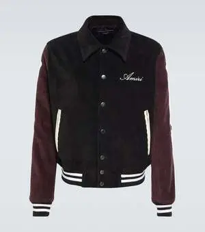 Amiri Trimmed Jackets For Men