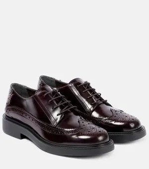 Tod's Criss-cross Flats For Women