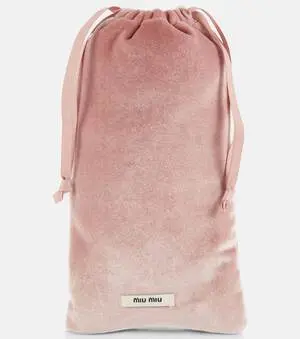 Miu Miu Rectangle Sunglasses