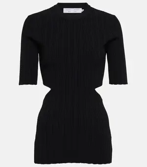 Proenza Schouler Cutout Sweater