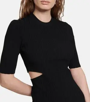 Proenza Schouler Cutout Sweater