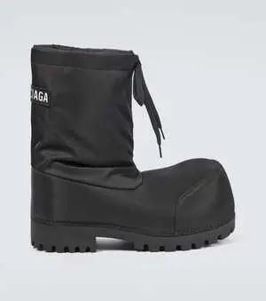 Balenciaga Casual Boots For Men