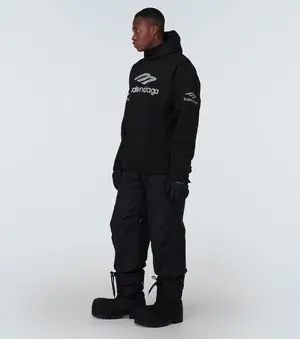 Balenciaga Alaska Low Boots