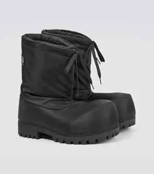 Balenciaga Alaska Low Boots