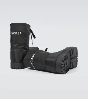 Balenciaga Alaska Low Boots