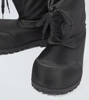 Balenciaga Alaska Low Boots