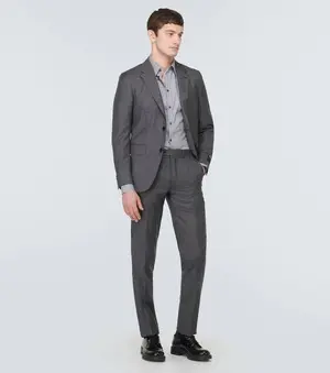 Dolce & Gabbana Cotton Shirt - Grey