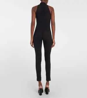 Alaïa Halterneck Jumpsuit