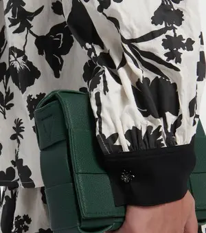 Max Mara Gaetana Floral Top