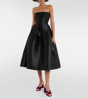 JIMMY CHOO Avenue 85 Velvet Mules