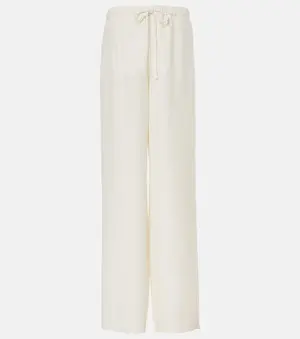 Valentino Garavani Drawstring Pants For Women