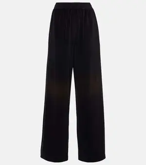 Acne Studios Cotton-blend Track Pants