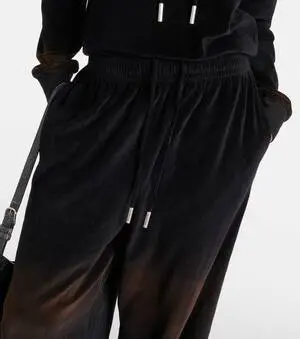 Acne Studios Cotton-blend Track Pants
