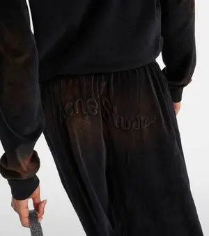 Acne Studios Cotton-blend Track Pants