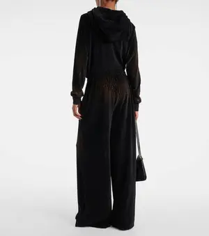 Acne Studios Cotton-blend Track Pants