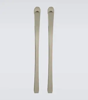 Balenciaga 3b Sports Icon Skis - Silver