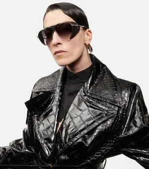 Alaïa Browline Sunglasses