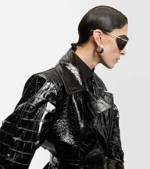 Alaïa Browline Sunglasses