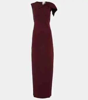 Roland Mouret Draped Evening Dresses