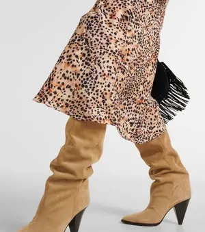 Isabel Marant Étoile Lisanne Maxi Skirt